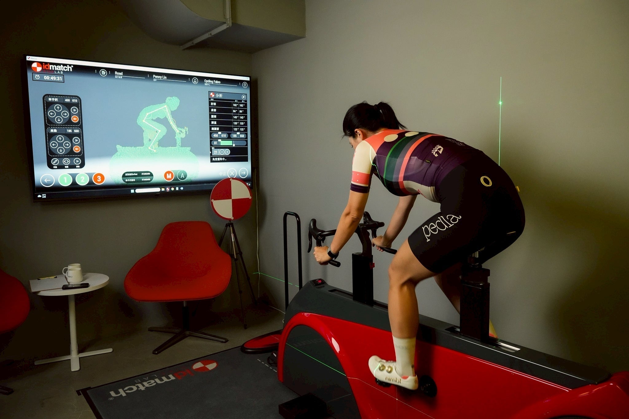 FABRO 專業動態 Bike Fitting｜騎姿評估與調整系統 | Cycling FABRO 頂級車衣專賣店